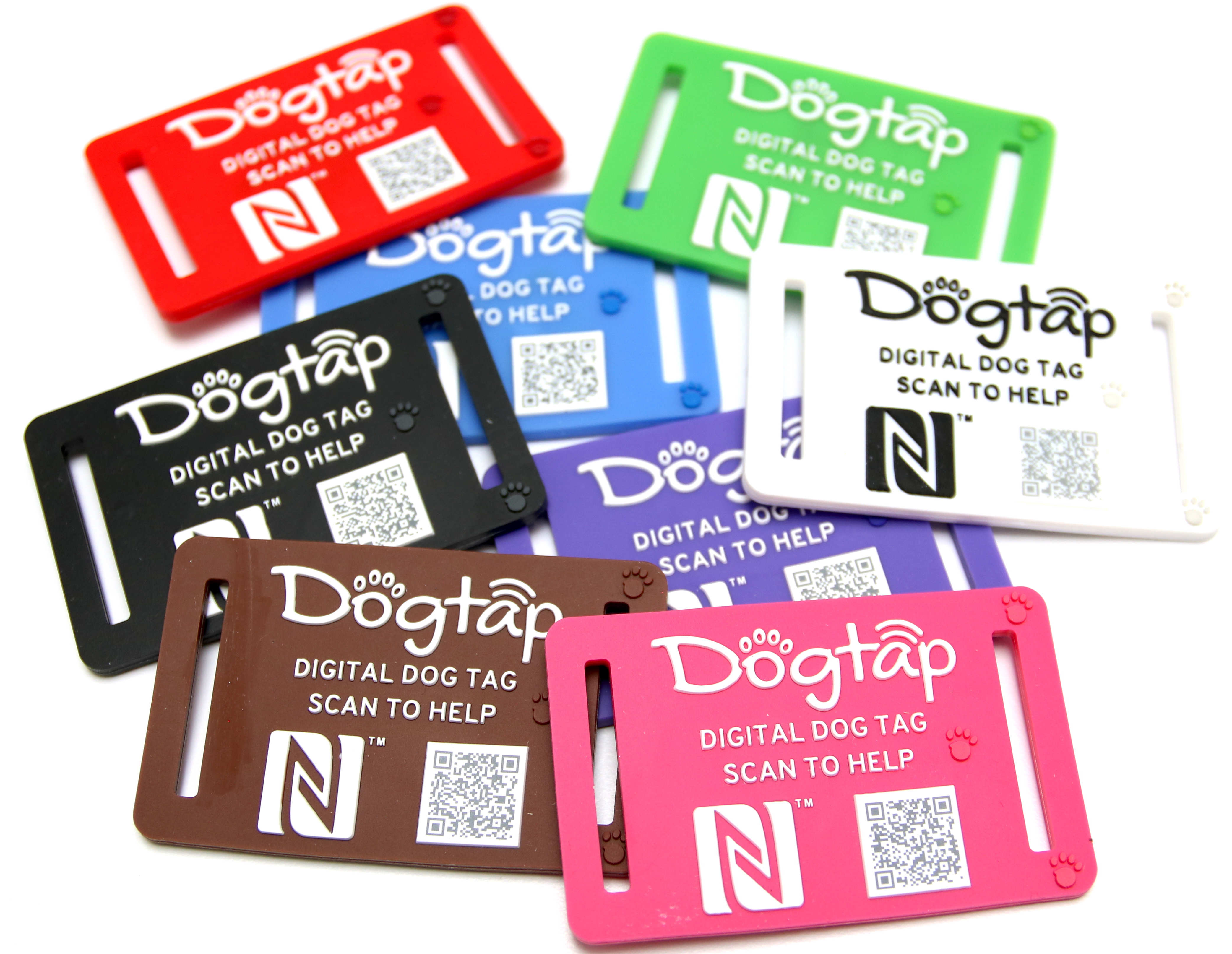 The new Dogtap Light - the noiseless dogtap for the collar | Dogtap